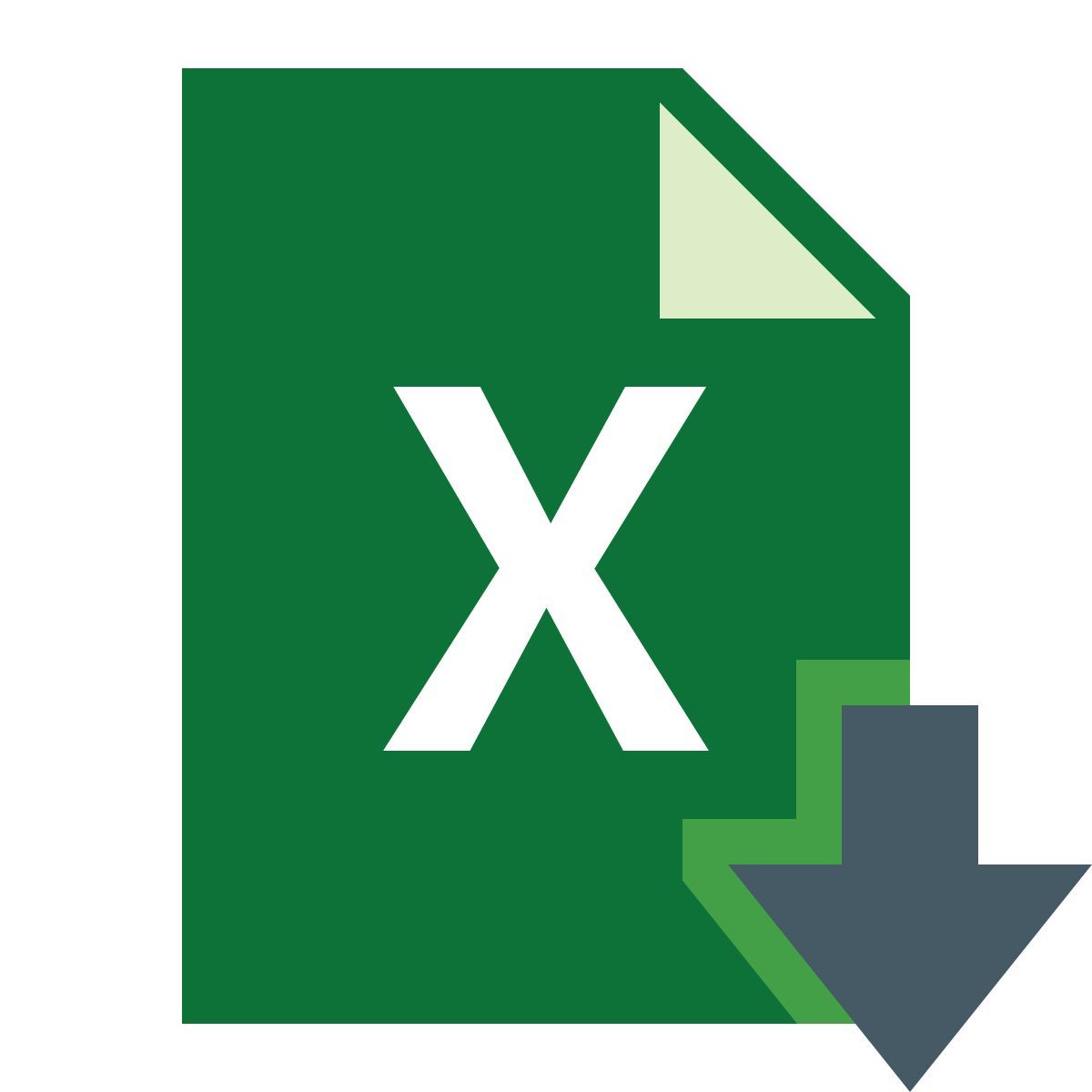 Excel Png Icons Logos Symbols Free Download PNG SVG