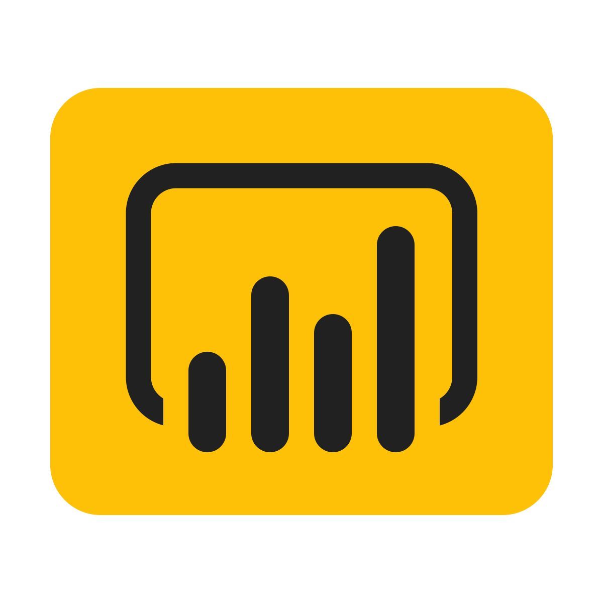 Power Bi Desktop Icons Logos Symbols Free Download PNG SVG