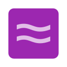 Approximate icon in Color Style
