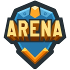 Arena TCG icon in Color Style