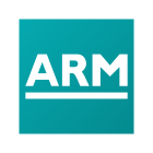 ARM Logo icon in Color Style