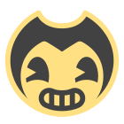 Bendy icon in Color Style