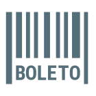 Ícone de Boleto Bankario no estilo Cor