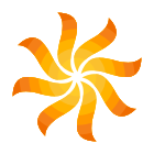 Bulog icon in Color Style