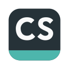 Camscanner icon in Color Style