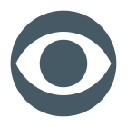 CBS icon in Color Style