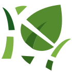 Chaff icon in Color Style
