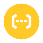 Cloud Function icon in Color Style