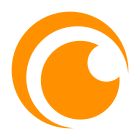 Crunchyroll icon in Color Style