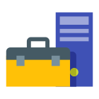 Device Manager icon in Color Style