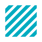 Diagonal Lines icon in Color Style