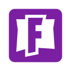 Fortnite icon in Color Style