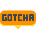 Gotcha icon in Color Style