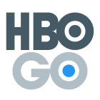 HBO Go icon in Color Style