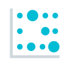 Heat Map icon in Color Style
