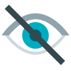 Invisible icon in Color Style