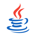 Java icon in Color Style