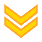Lady Cadet icon in Color Style