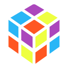 Launch Box icon in Color Style