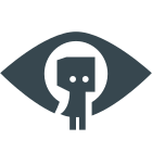 Little Nightmares 2 icon in Color Style