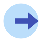 Logout Rounded icon in Color Style