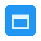 Maximize Window icon in Color Style
