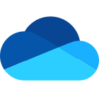 Microsoft Onedrive 2019 icon in Color Style