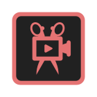 Movavi icon in Color Style