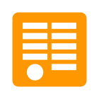 OData icon in Color Style