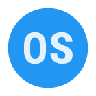 Operating System icon in Color Style