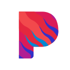 Pandora App icon in Color Style