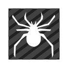 Pegi Fear icon in Color Style