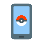 Pokemon GO icon in Color Style