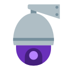 PTZ Camera icon in Color Style
