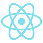 React Native icon in Color Style