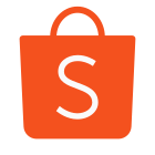 Shopee icon in Color Style