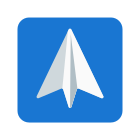 Spark App icon in Color Style