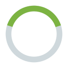Spinning Circle icon in Color Style