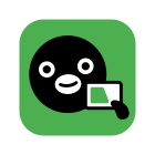Suica icon in Color Style