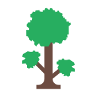 Terraria icon in Color Style