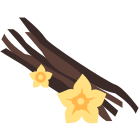 Vanilla Pod icon in Color Style