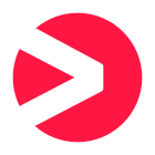 Viaplay icon in Color Style