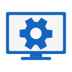 Wallpaper Engine icon in Color Style