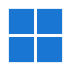 Windows 11 icon in Color Style