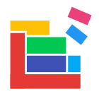 Windows Defragmenter icon in Color Style