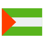 Al Andalus icon in Color Style