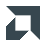 AMD icon in Color Style