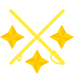 Army General icon in Color Style