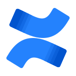 Atlassian Confluence icon in Color Style