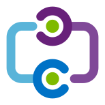 Azure Relay Hybrid Connection icon in Color Style